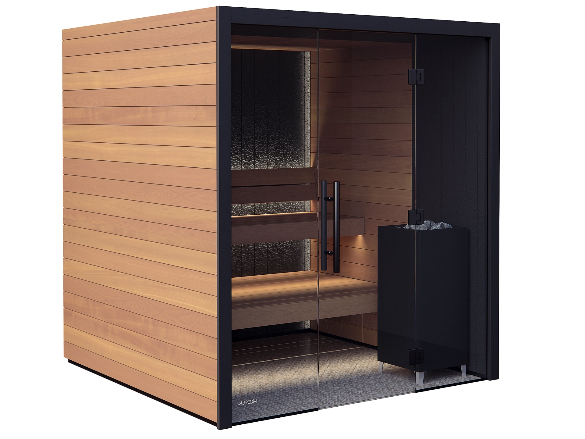 Vulcana - Sauna Interior